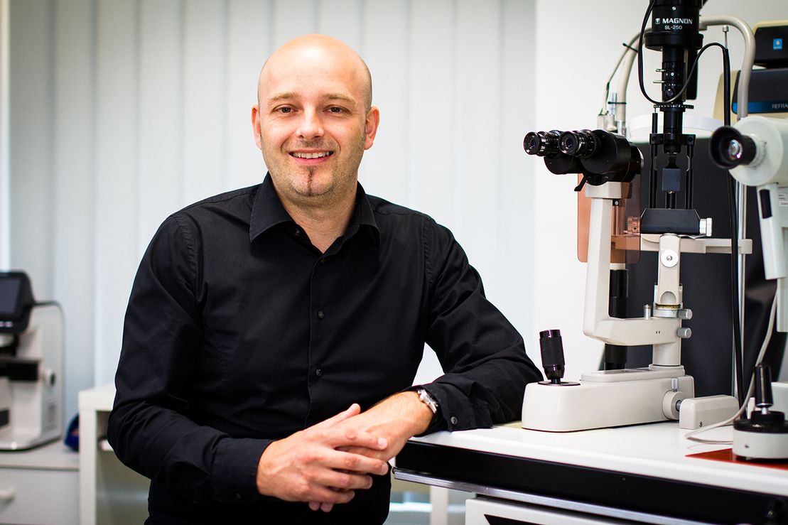 Kontaktlinsen - Dr. Demeter & Partner in 1050 Wien